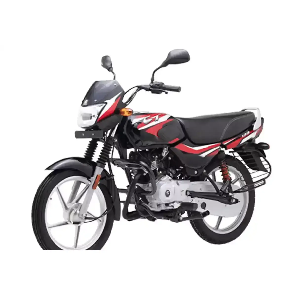 Bajaj CT 100 ES Single Disc price in Bangladesh December 2025